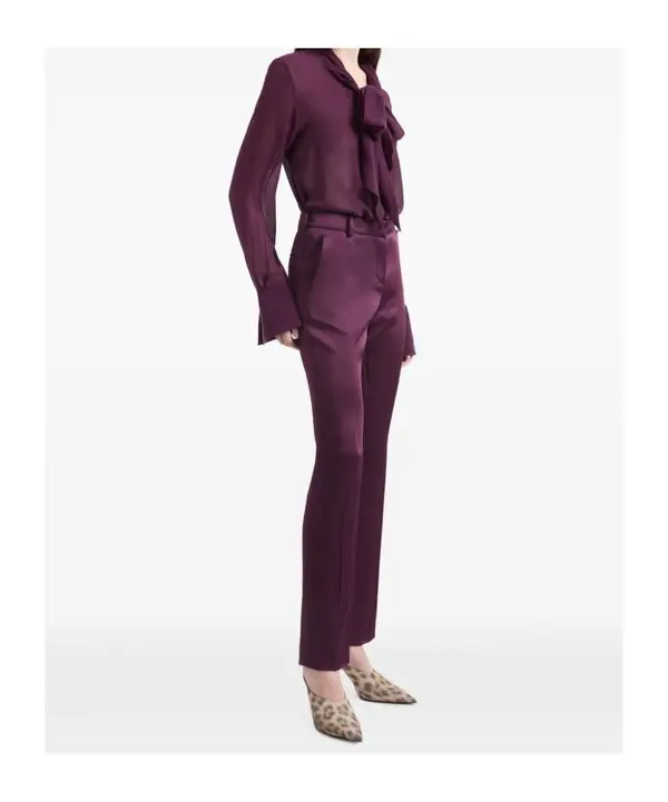 Nina Ricci Cady Tailoring Trousers