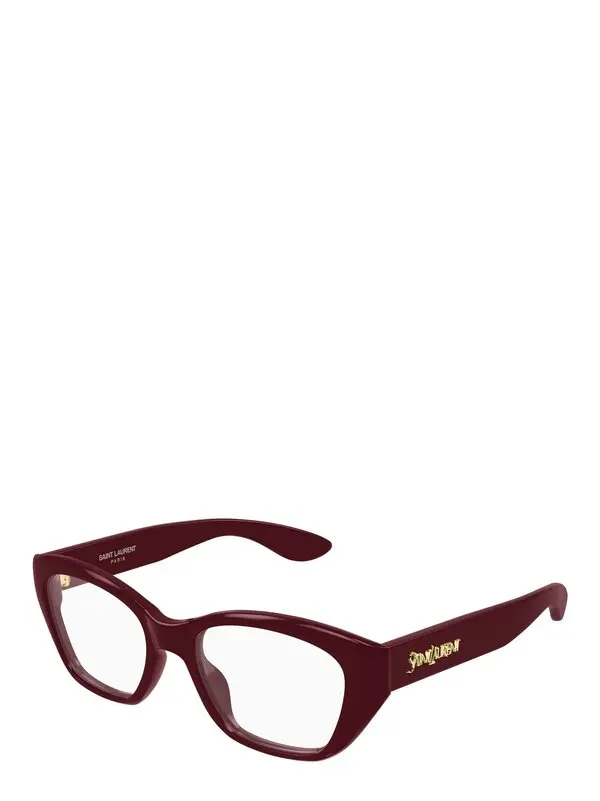 Saint Laurent Cat-eye Glasses