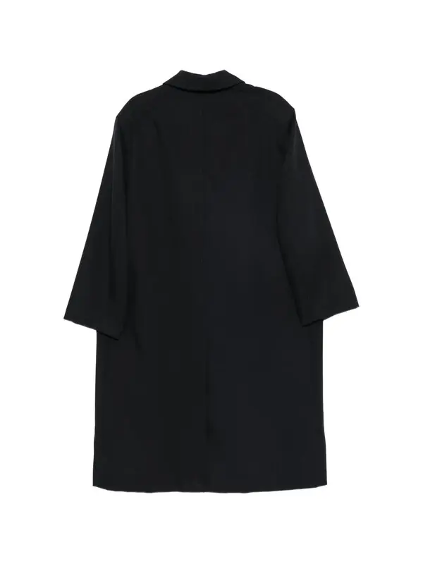 Soeur Single-breasted Long Coat