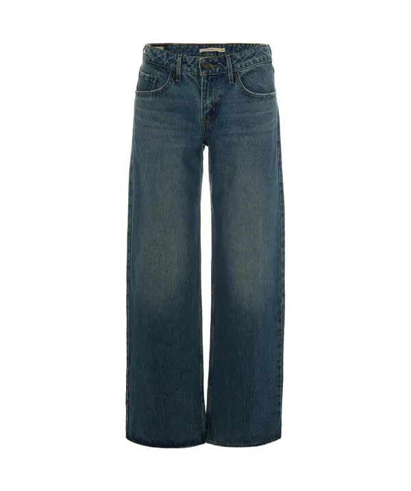 LEVI'S Belt-loops Jeans