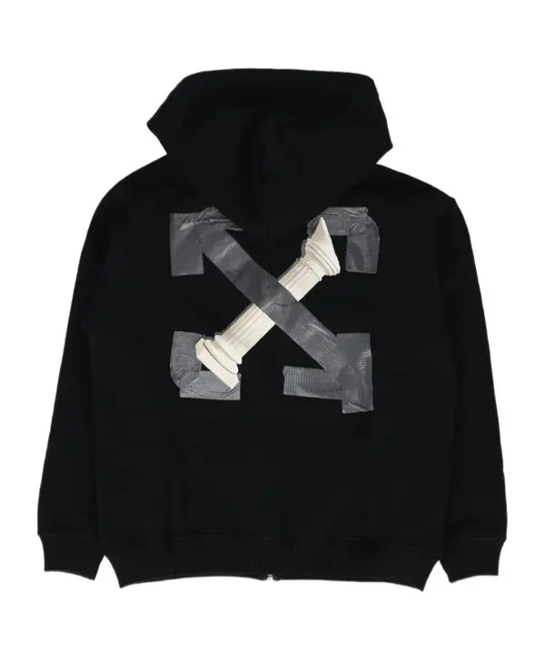 Off-White Long-sleeves Hoodie