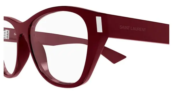 Saint Laurent Cat-eye Glasses