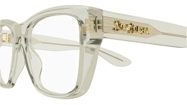 Saint Laurent Sl 925 Square-frame Glasses