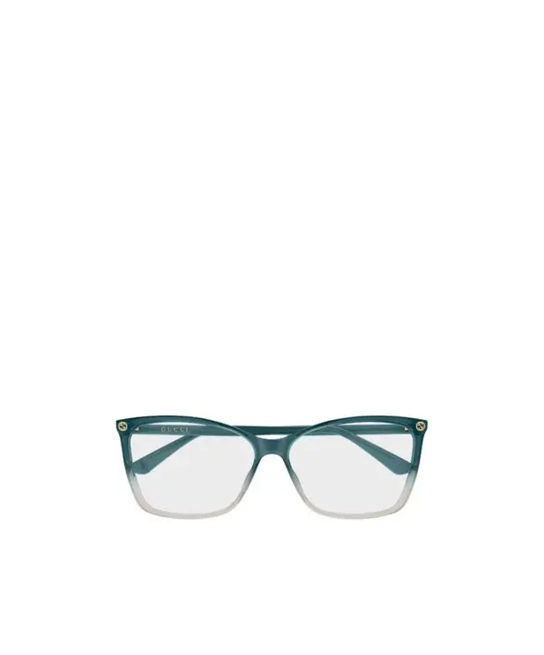 Gucci Bee Hot-foil Eyeglasses