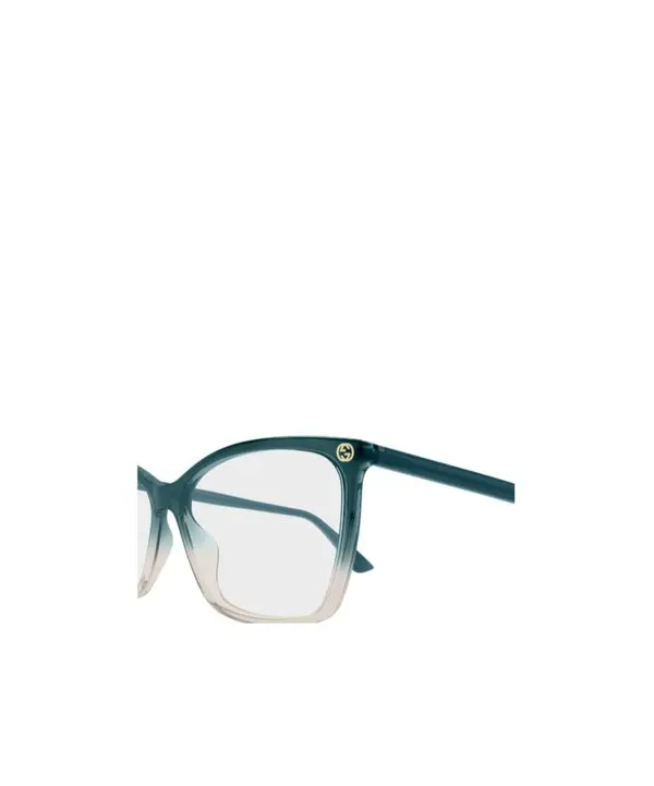 Gucci Bee Hot-foil Eyeglasses