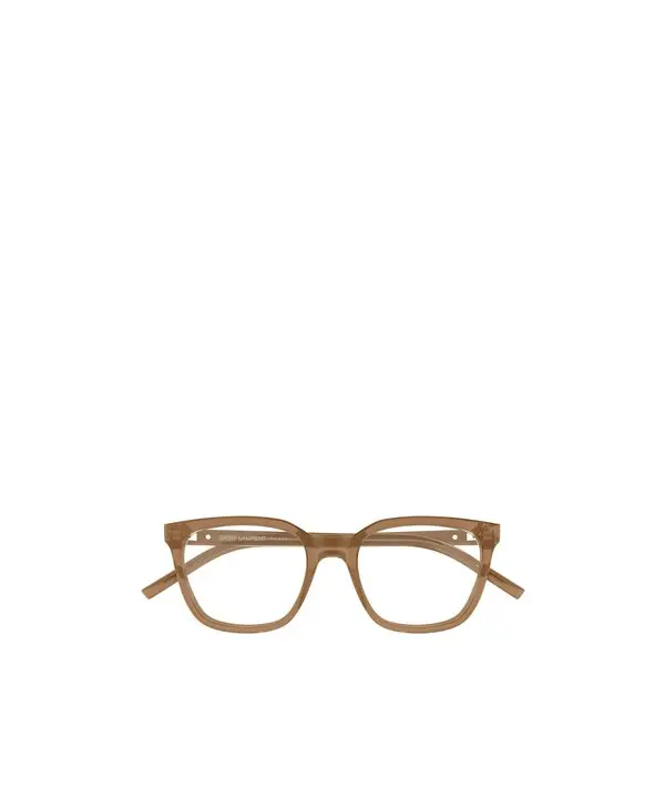 Saint Laurent Square Frame Glasses