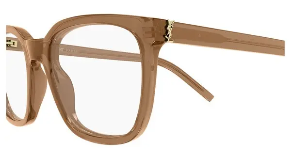 Saint Laurent Square Frame Glasses