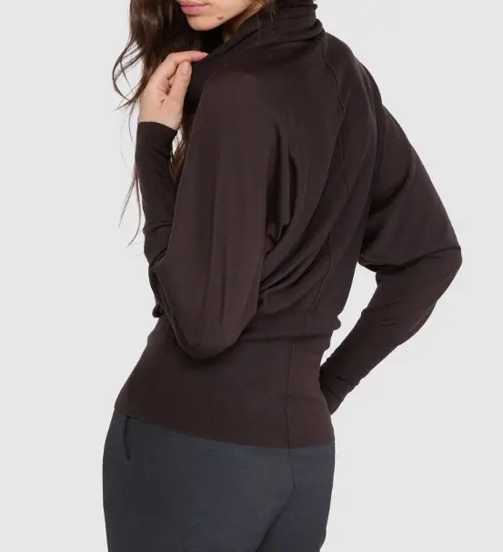 Soeur Turtleneck Knit Sweater