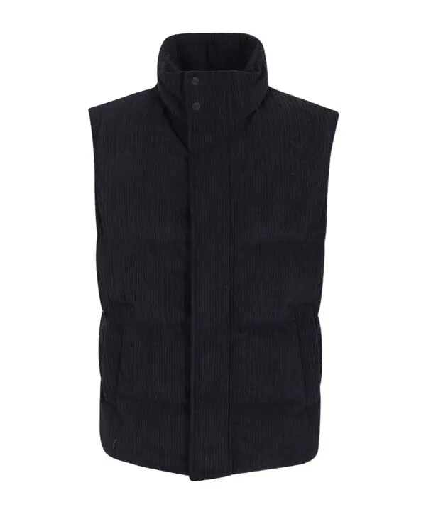 Herno Quilted Padded Gilet