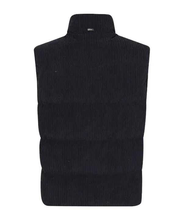 Herno Quilted Padded Gilet