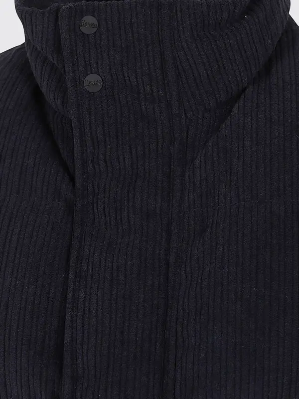 Herno Quilted Padded Gilet