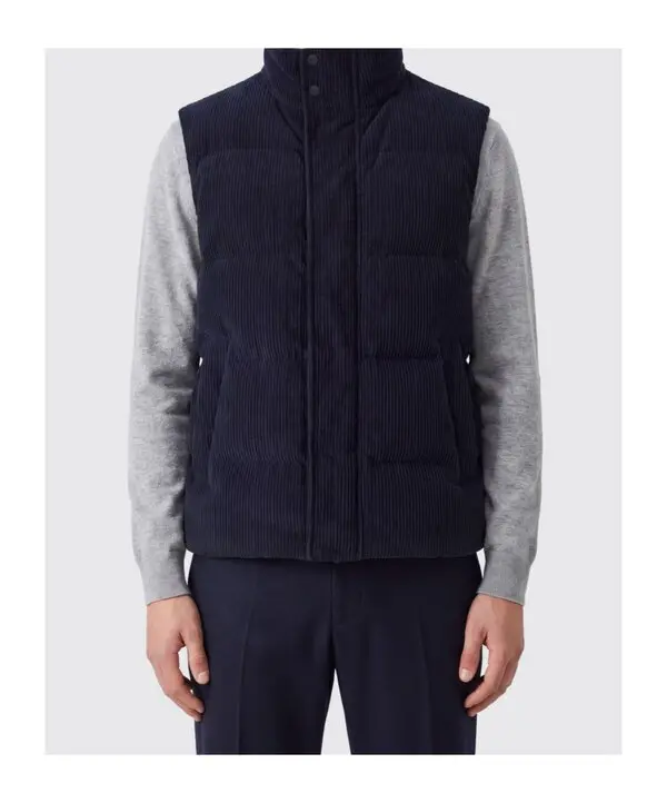 Herno Quilted Padded Gilet
