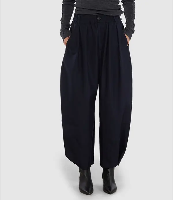 Soeur Vernon Pleated Trousers