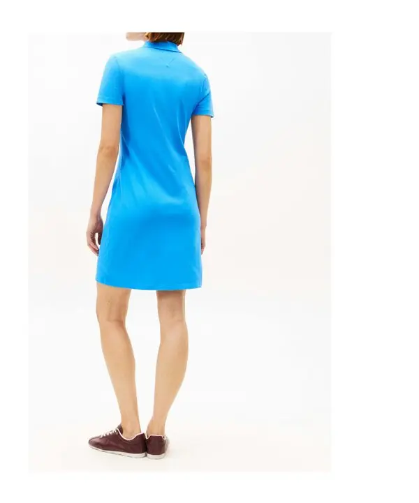 Tommy Hilfiger 1985 Slim Pique Polo Dress