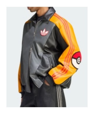 ADIDAS ORIGINALS Adidas Pokemon Jacket