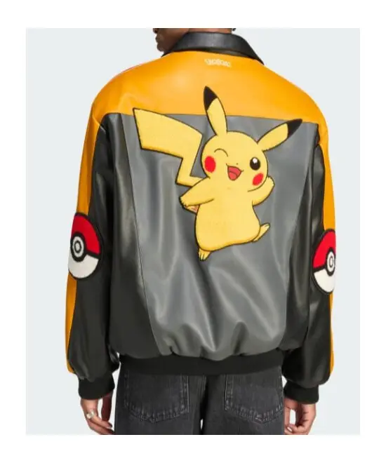 ADIDAS ORIGINALS Adidas Pokemon Jacket