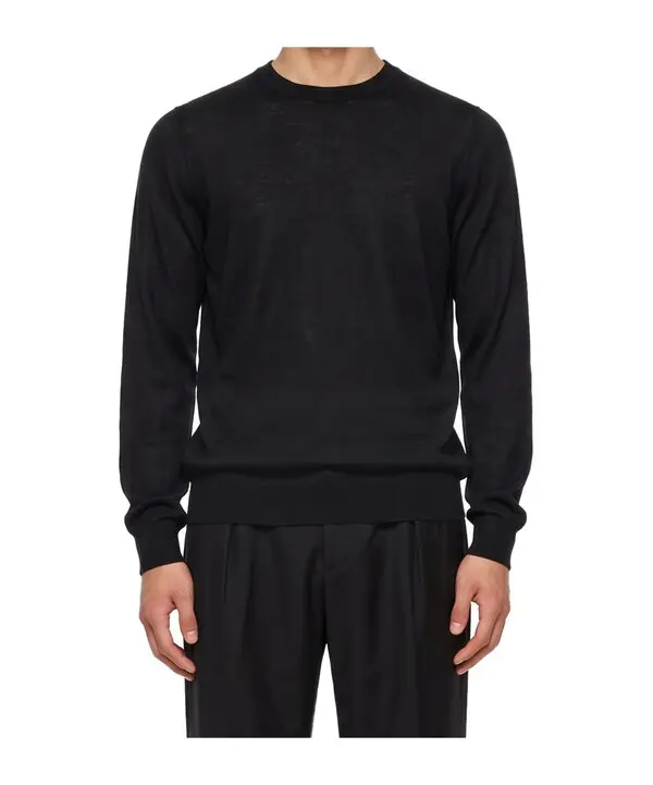 Tagliatore Long-sleeved Sweater