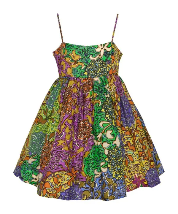 ALEMAIS Marnie Mini Dress