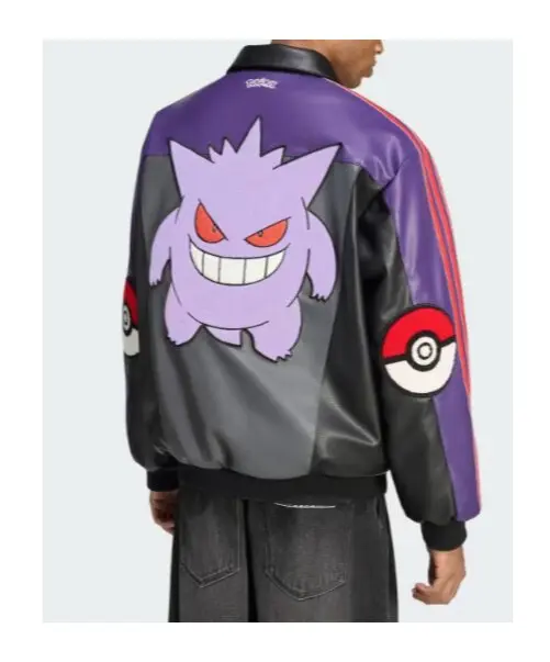 ADIDAS ORIGINALS Adidas Pokémon Jacket