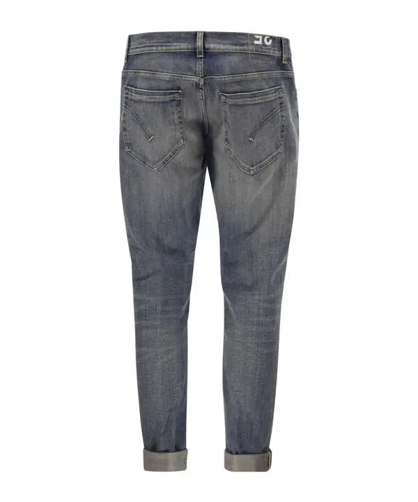 DONDUP George Slim Fit Jeans