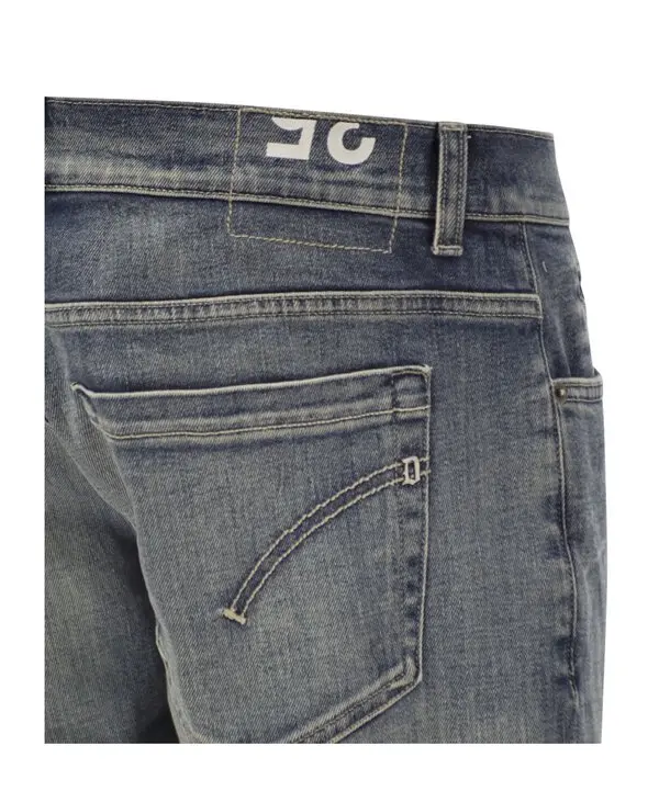 DONDUP George Slim Fit Jeans