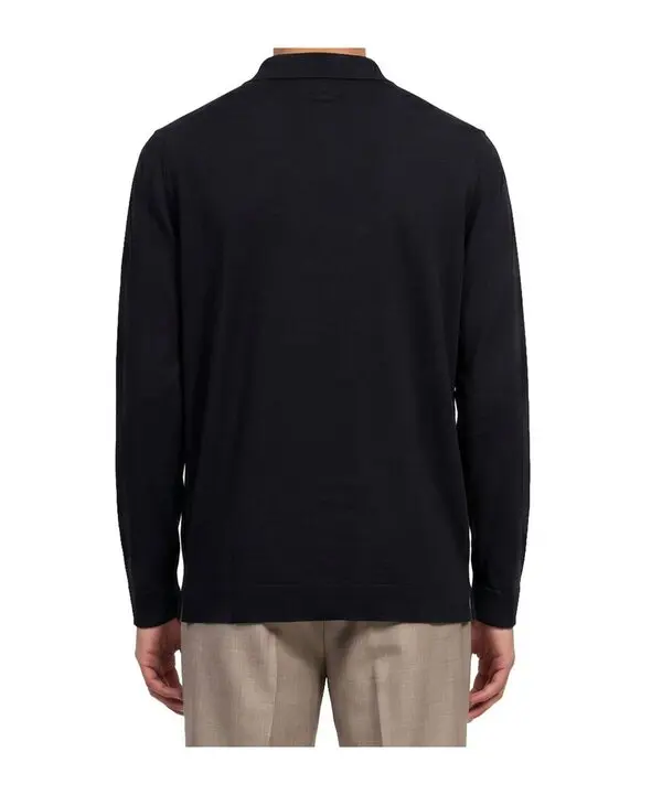LARDINI Long-sleeved Buttoned Shirt