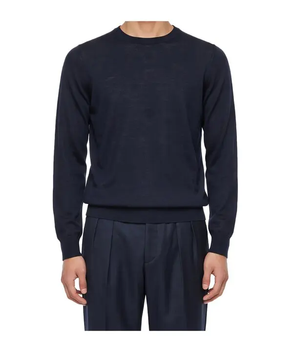 Tagliatore Long-sleeved Sweater