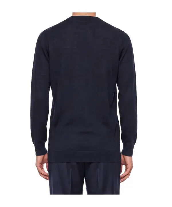 Tagliatore Long-sleeved Sweater