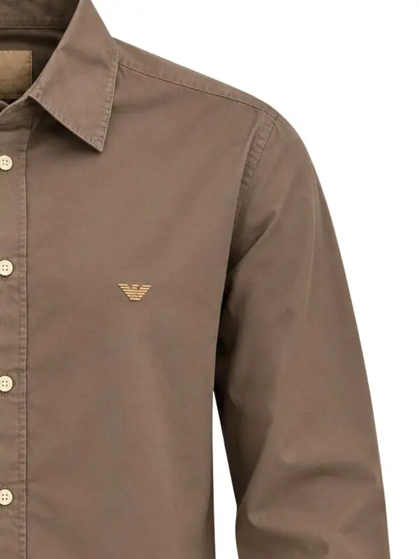 Emporio Armani Long-sleeved Shirt