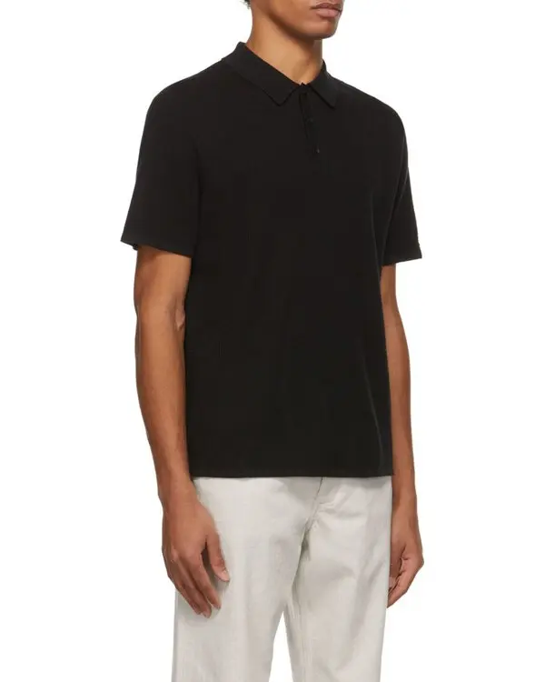 Rag & Bone Rag Bone Classic Knit Polo Shirt