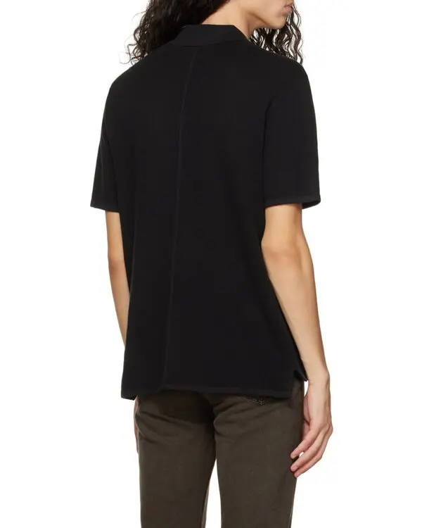 Rag & Bone Rag Bone Classic Knit Polo Shirt