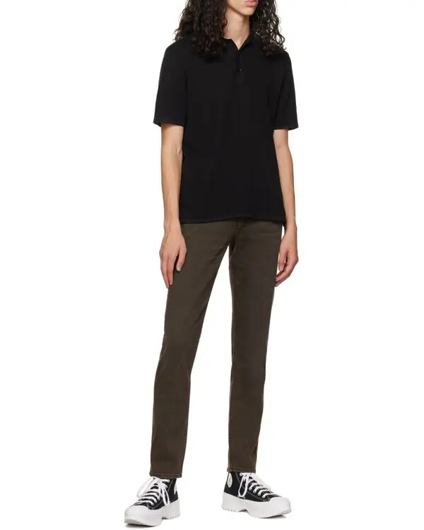 Rag & Bone Rag Bone Classic Knit Polo Shirt