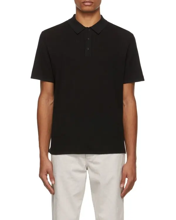 Rag & Bone Rag Bone Classic Knit Polo Shirt