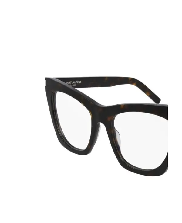 Saint Laurent Multicolor Logo Flat Lens