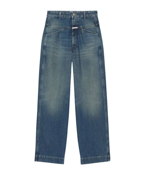 Closed Wide-leg Jeans