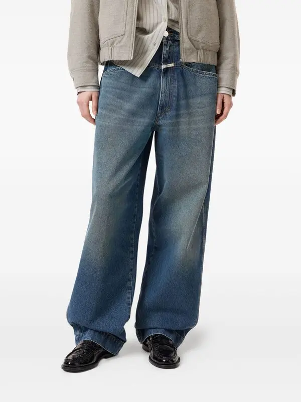 Closed Wide-leg Jeans