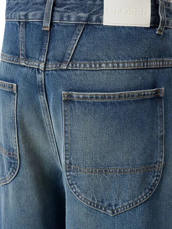 Closed Wide-leg Jeans