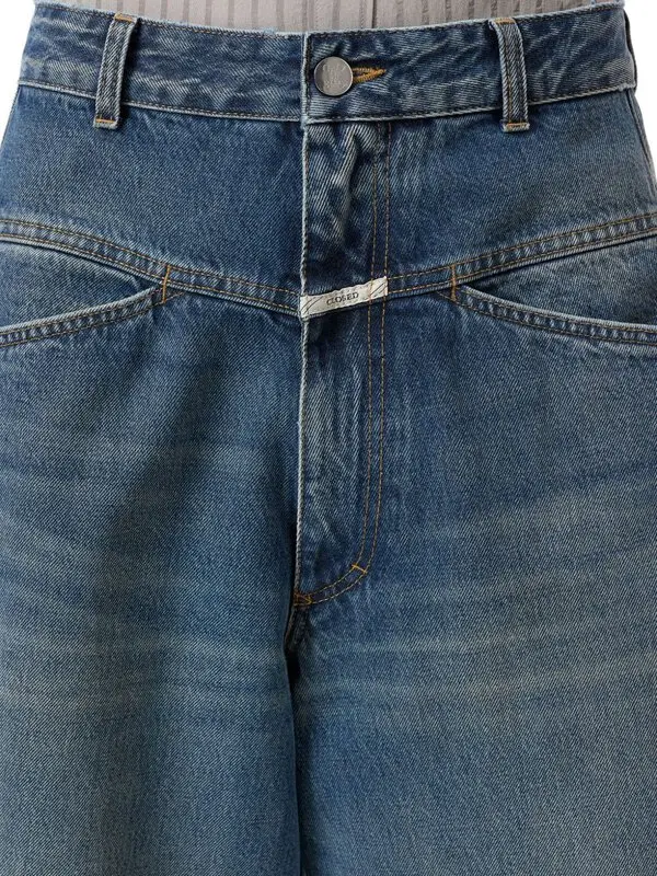 Closed Wide-leg Jeans