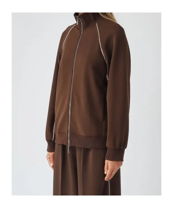 Max Mara Mmllembo Zip-fastening Long-sleeve Jacket