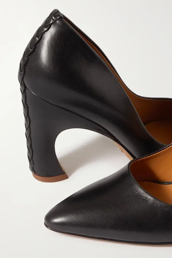 Chloé Oli Pointed-toe Pumps