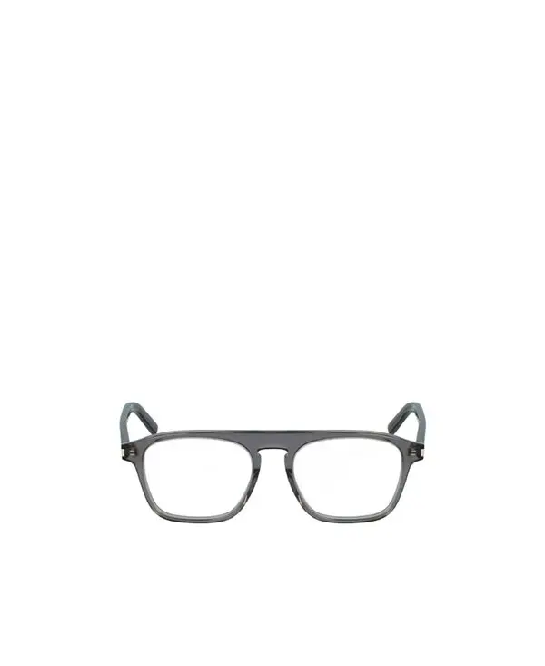 Saint Laurent Square Frame Glasses