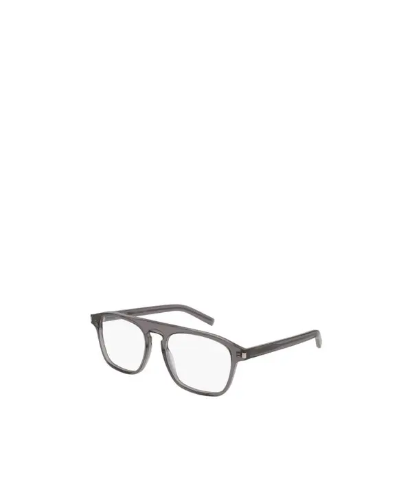 Saint Laurent Square Frame Glasses