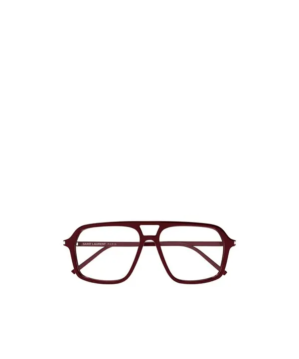 Saint Laurent Pilot-frame Glasses