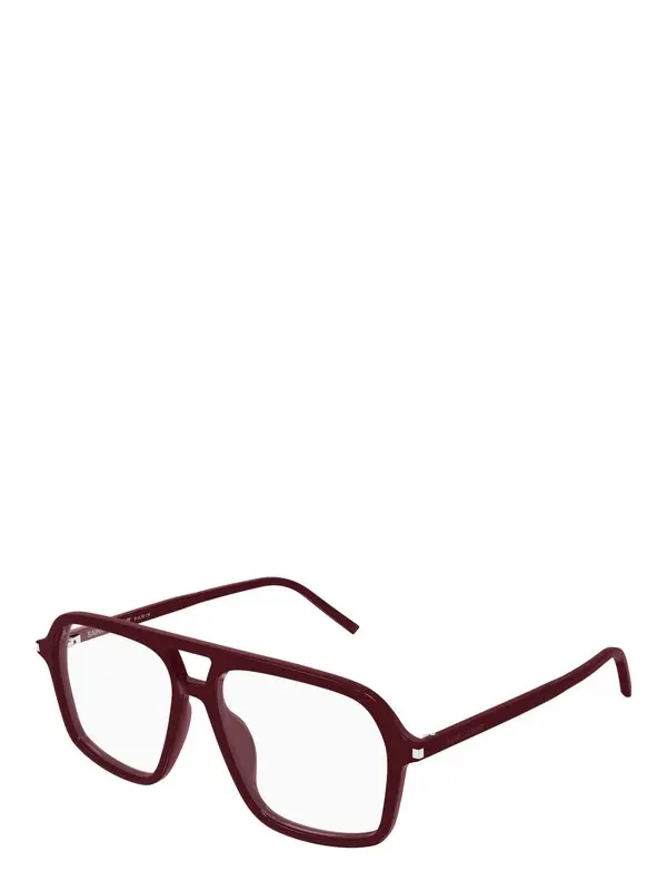 Saint Laurent Pilot-frame Glasses
