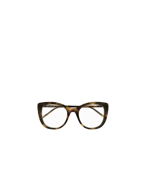 Saint Laurent Cat Eye Frame Glasses