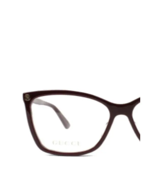 Gucci Cat-eye Frame Glasses