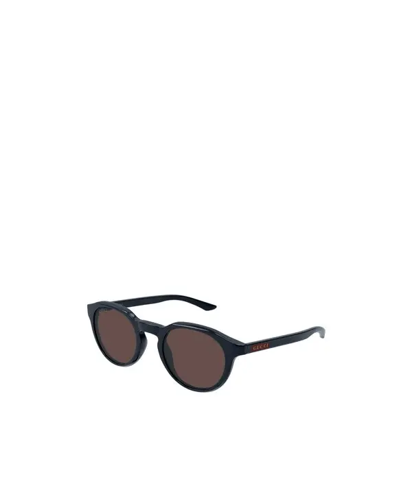 Gucci Oval Frame Sunglasses
