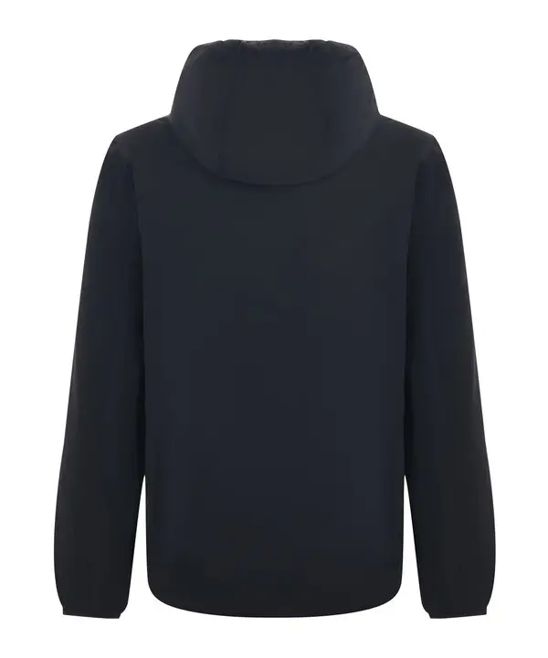 K-WAY Jack Reversible Hooded Down Jacket