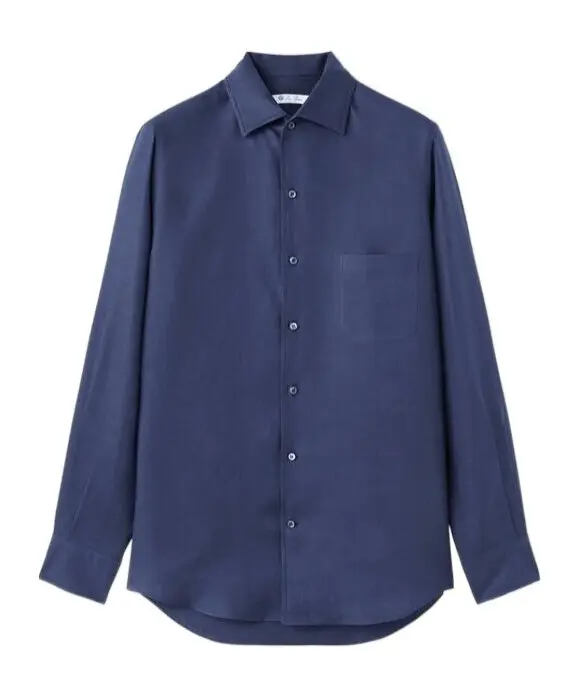 Loro Piana Long-sleeved Shirt