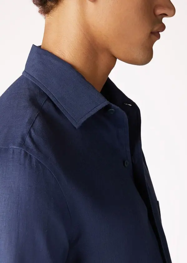 Loro Piana Long-sleeved Shirt